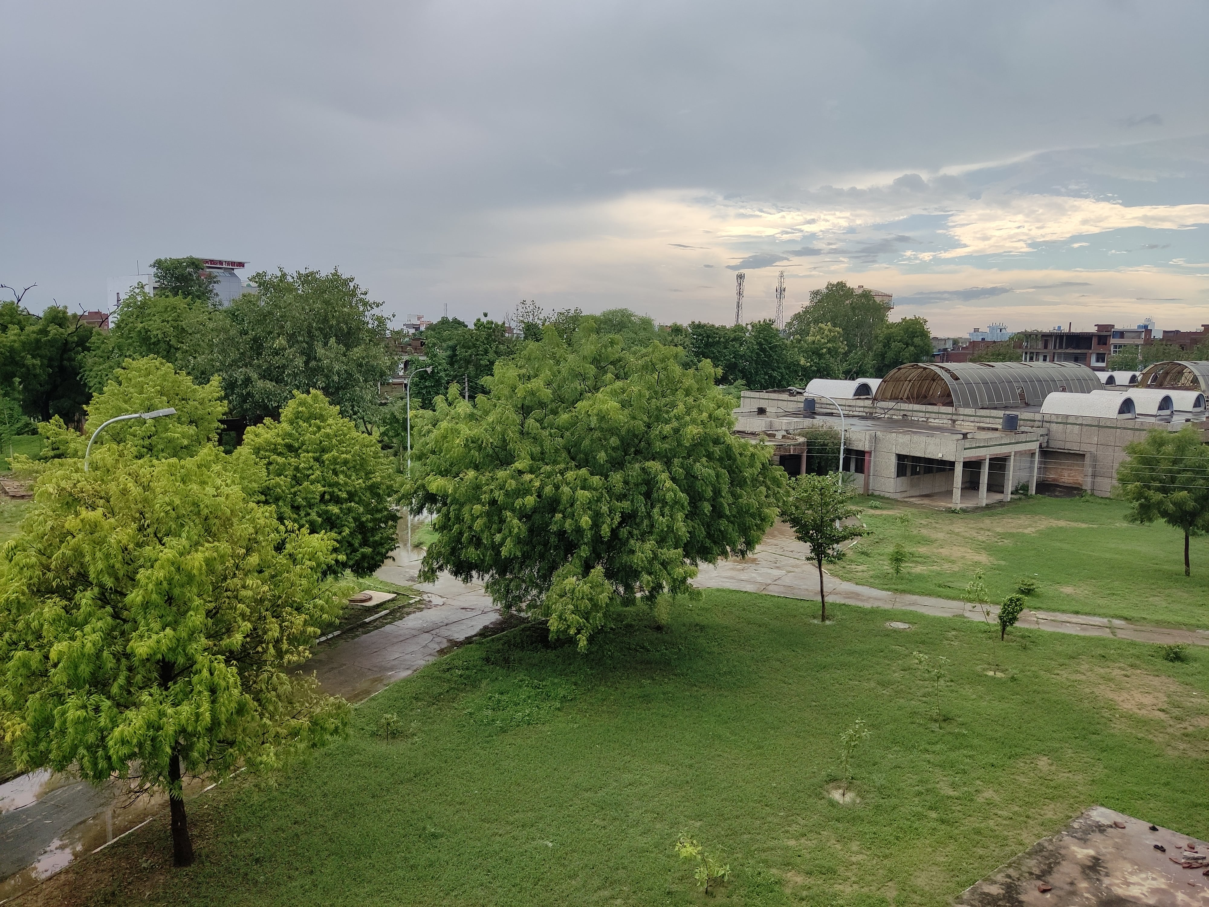 Campus | caet etawah